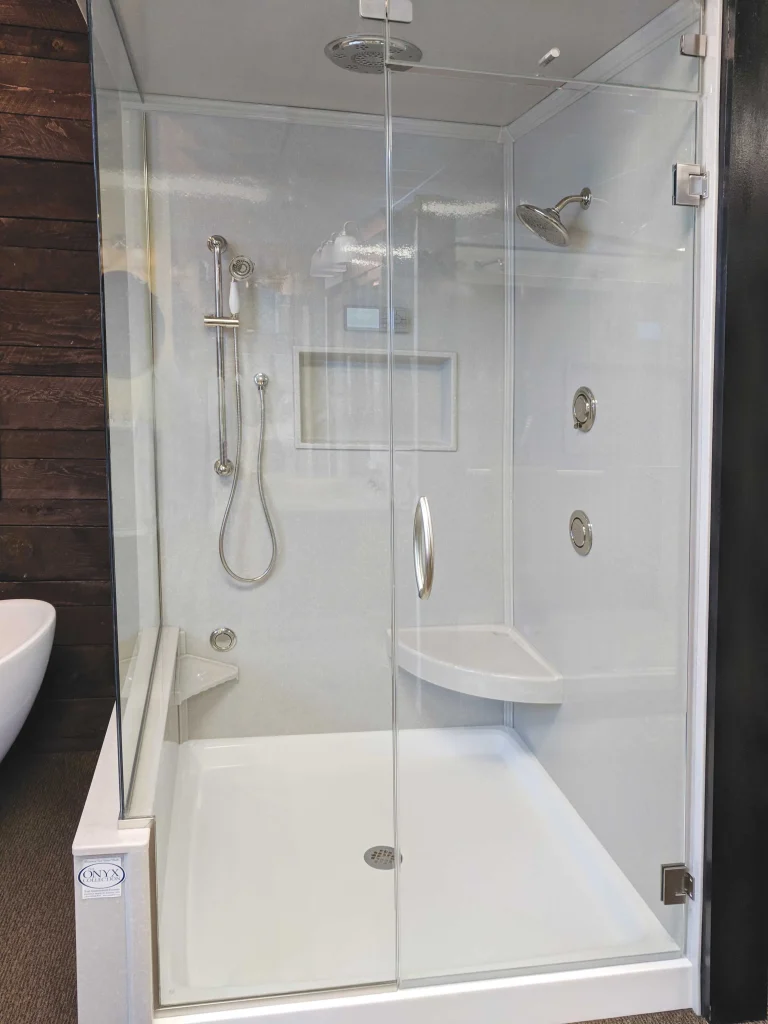 From Outdated to Outstanding: How a New Shower Can Revitalize Your ...
